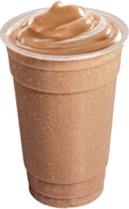 Chocolate milkshake - KFC