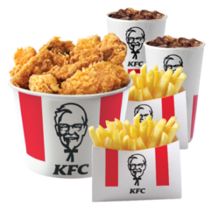 KFC - official website in Estonia