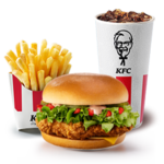 KFC - official website in Estonia