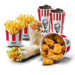 KFC - official website in Estonia