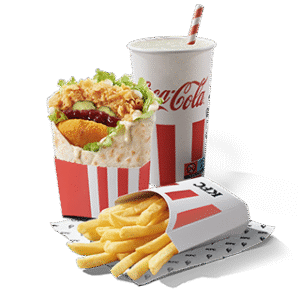 KFC - official website in Estonia