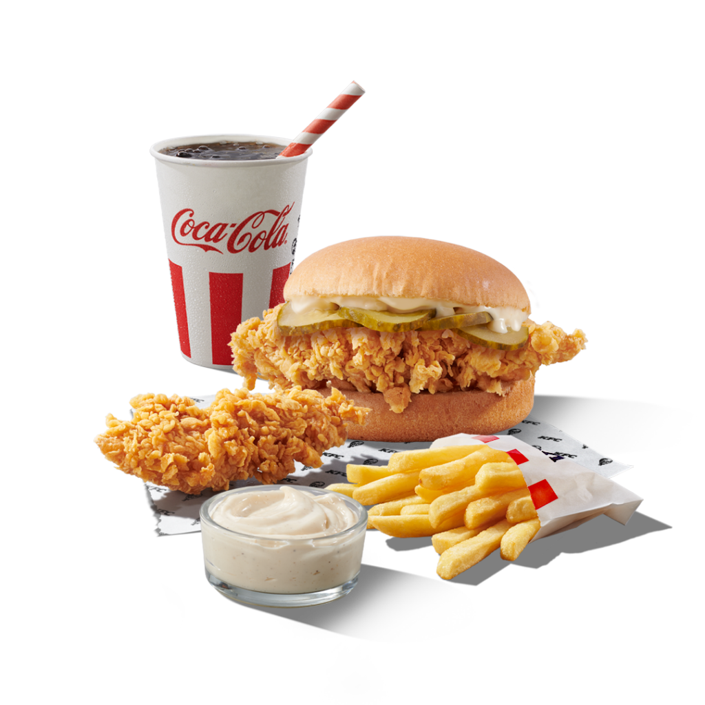 KFC - official website in Estonia